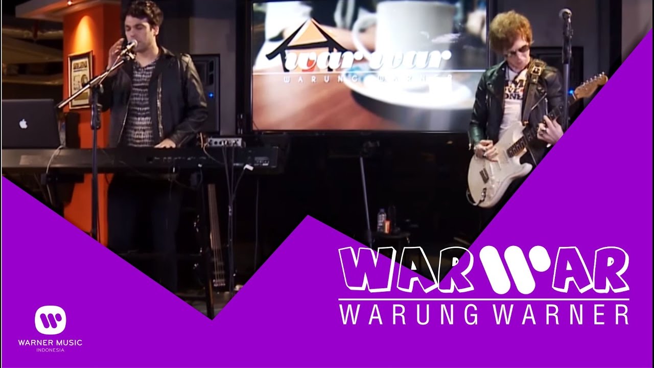 ARKARNA - So Little Time (Live Performance WarWar Eps.13) - YouTube