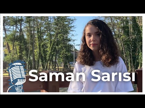 Saman Sarısı (Emir Can İğrek Cover) | Beste Özcan