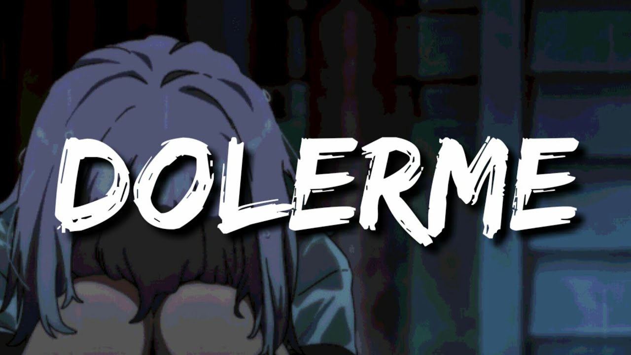 Rosalía - Dolerme (Tradução) - YouTube