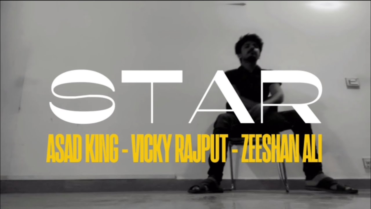 STAR | | ASAD KING | VICKY RAJPUT | ZEESHAN ALI | NEW SONG 2024 ...