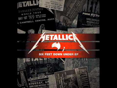 Metallica - Frantic - Six Feet Down Under EP - YouTube