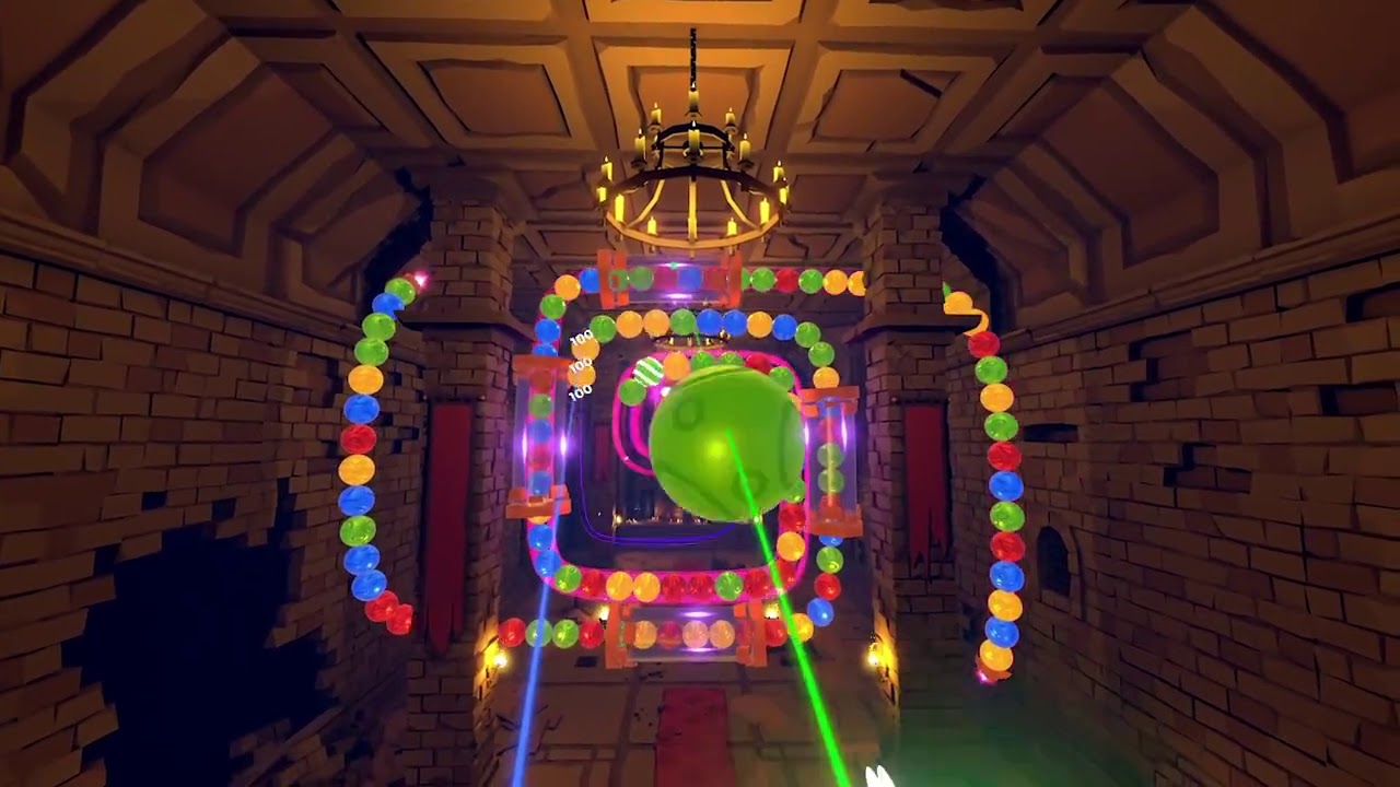 Zooma: Deluxe Edition - VR Trailer [Oculus Rift] - YouTube