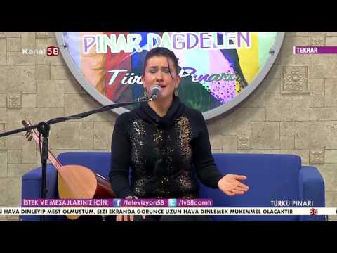 Pınar Dağdelen Uzun Hava Vefasız Yar Bana Gel Diye Yazmış