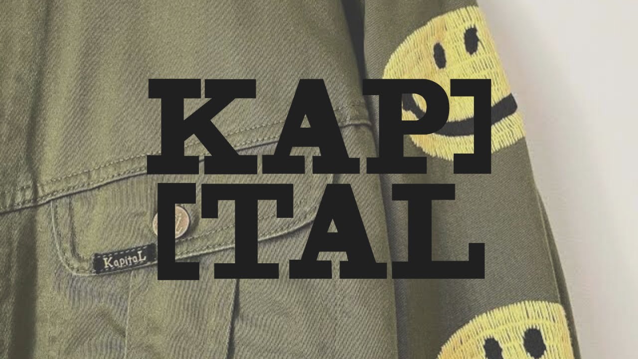 EVERYTHING YOU NEED TO KNOW ABOUT KAPITAL | REVIEW | SIZING & MORE ...