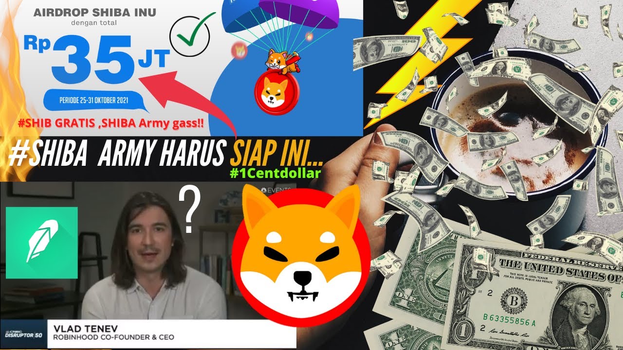 FULL UPDATE| SHIBA INU (SHIB)| Hari Ini! SHIBA ARMY HARUS TAU... - YouTube