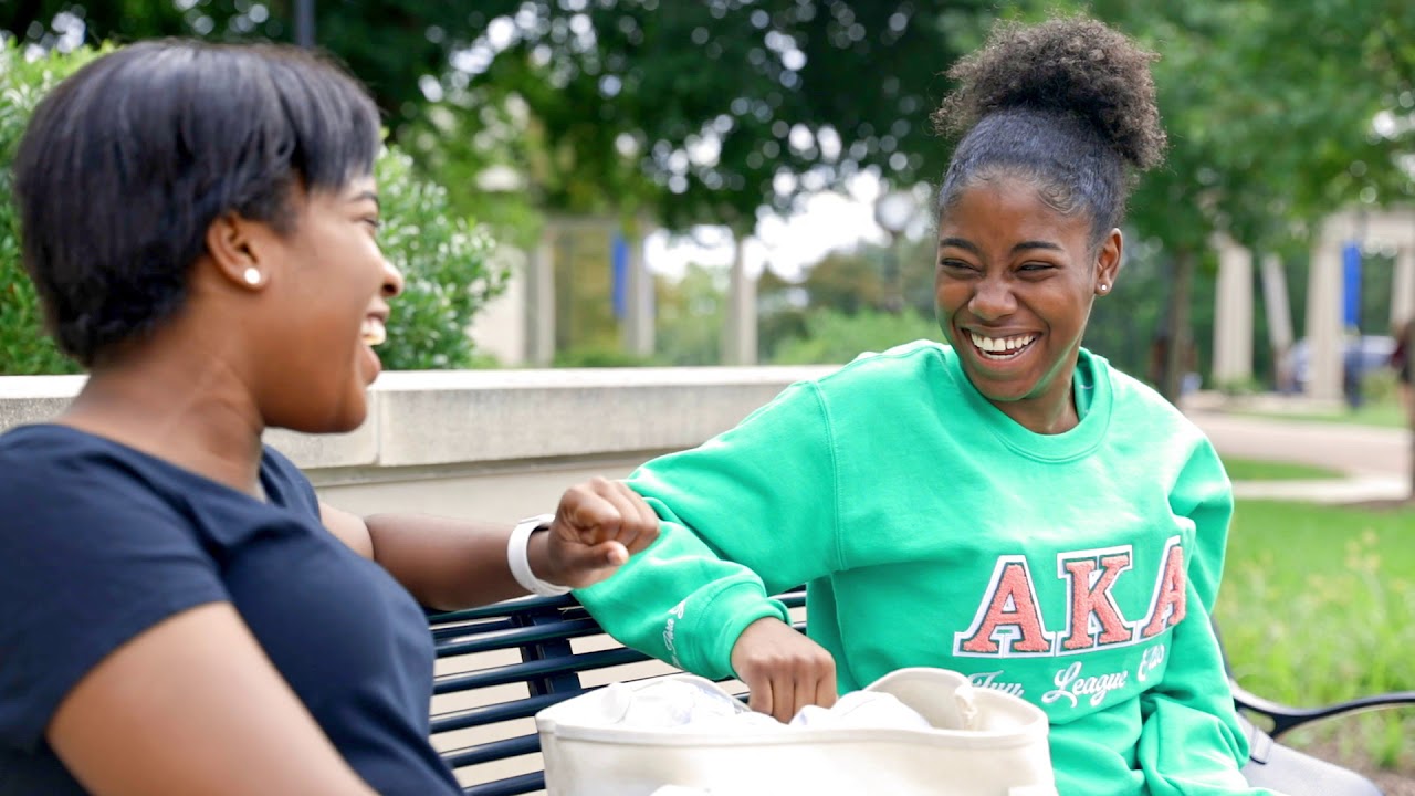 College Campus Highlights - YouTube