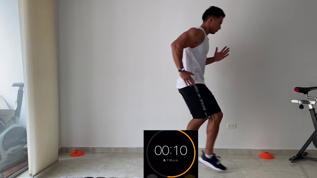 Sprints Cortos - YouTube
