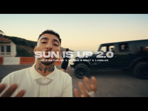 UZİ X BATUFLEX X MURDA X ERA7 X LVBELC5 ( SUN IS UP 2.0 ) | TİKTOK MİX |@Remix.lyrics808 