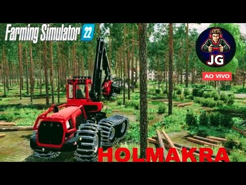FS22 | HOLMAKRA | DO ZERO #8 - YouTube