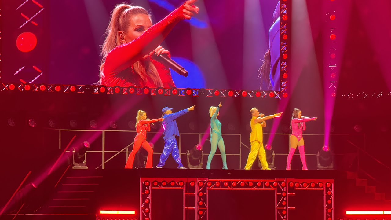 Bring The House Down - S Club Good Times Tour - London 28.10.23 - YouTube