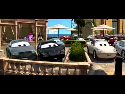 映画『カーズ2』 予告編