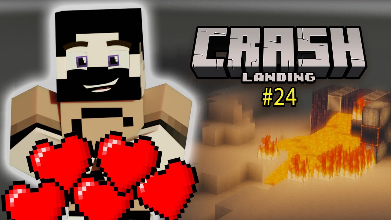 Finalmente, conseguimos VIDA INFINITA! - minecraft modpack Crash ...