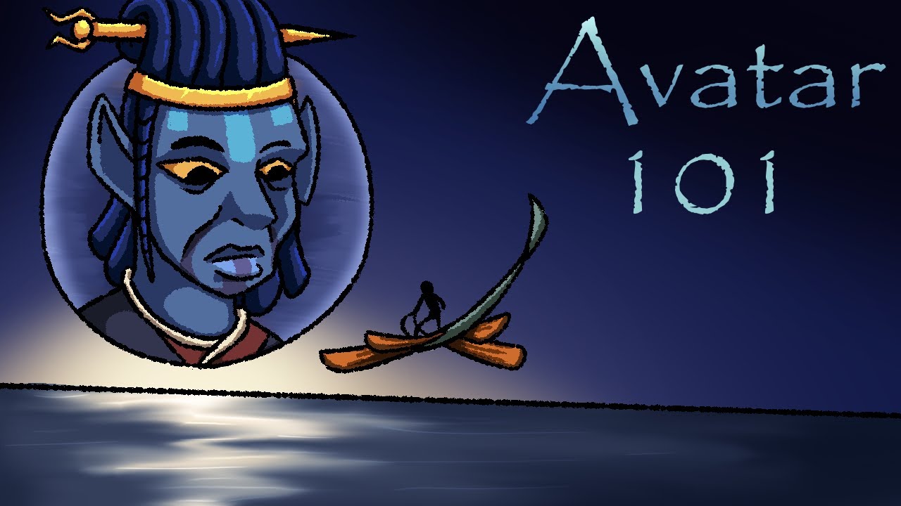 Avatar 101 - A Shaka U Lecture - YouTube