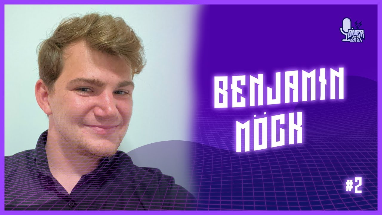 Benjamin Möck - Overcast #002 - YouTube