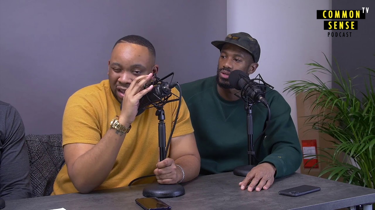 (Common Sense Podcast) Sa Ra Garvey. Has God Let Down The Black ...