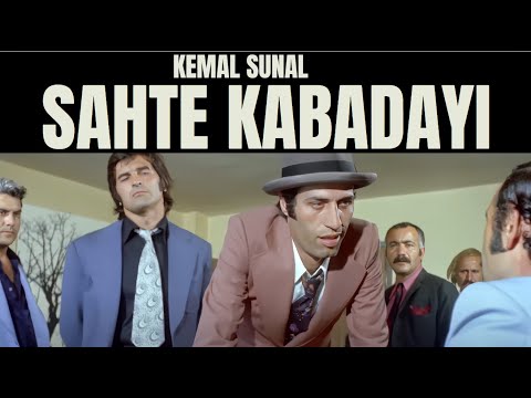Sahte Kabadayı Türk Filmi | 4K ULTRA HD | KEMALSUNAL
