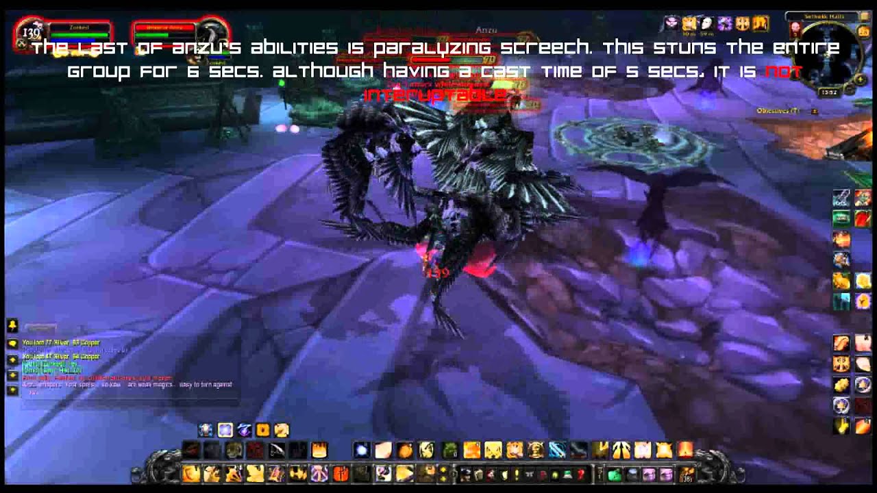 How To: Get the Raven Lord Mount [World of Warcraft] - YouTube