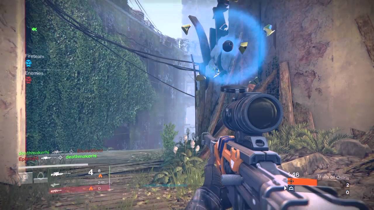 First Destiny MONTAGE - YouTube