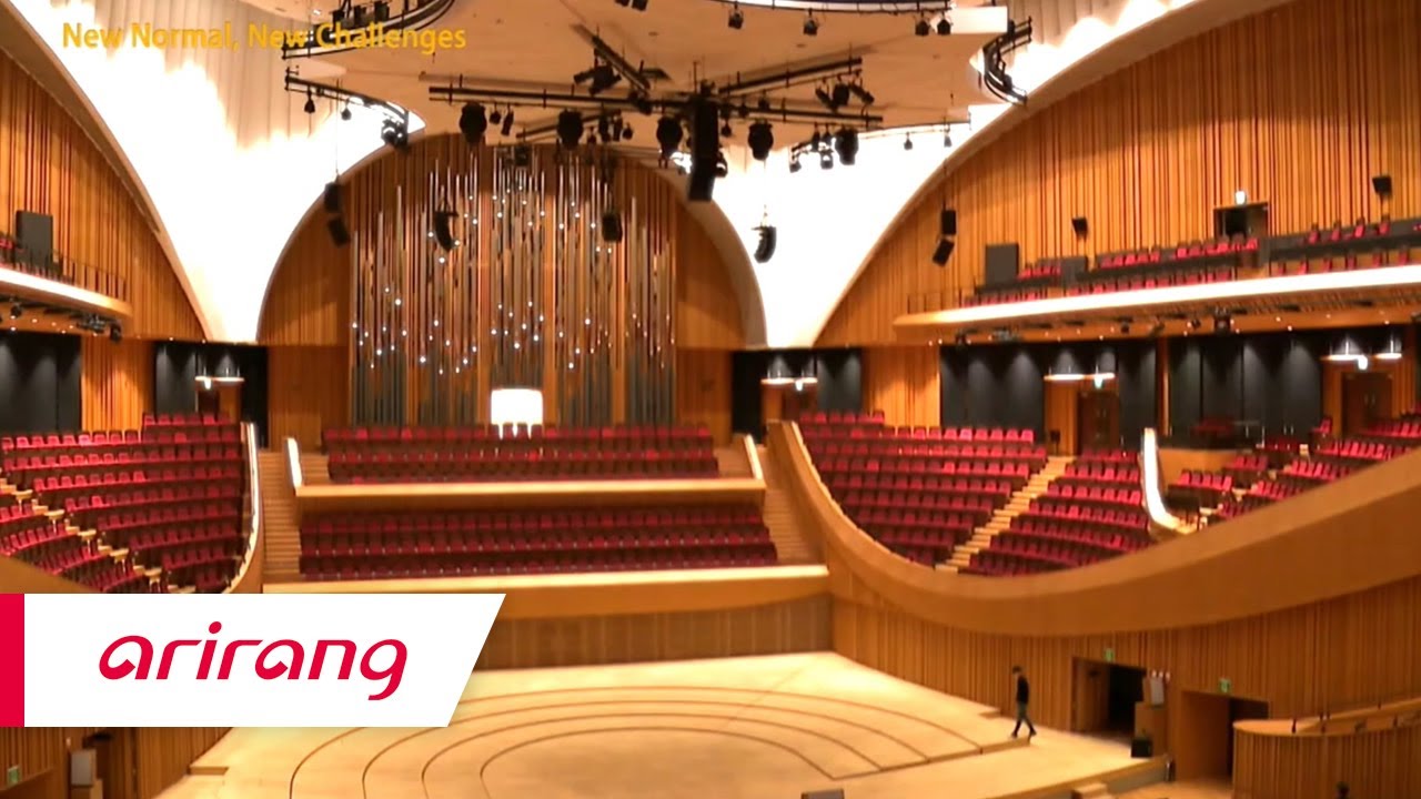 [Arirang TV] Changes brought by COVID-19 New future for performing arts ...