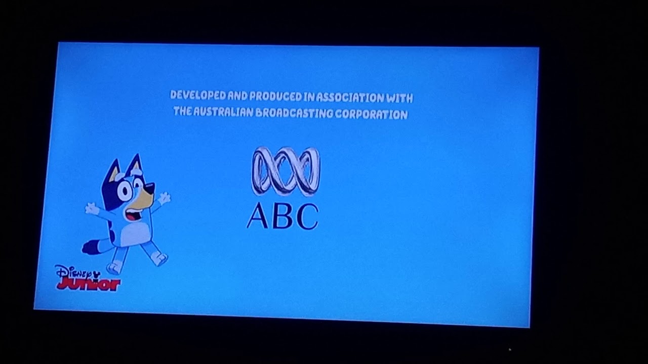 Ludo Studio/ABC (🇦🇺 Version)/BBC Worldwide Sales & Distribution ...