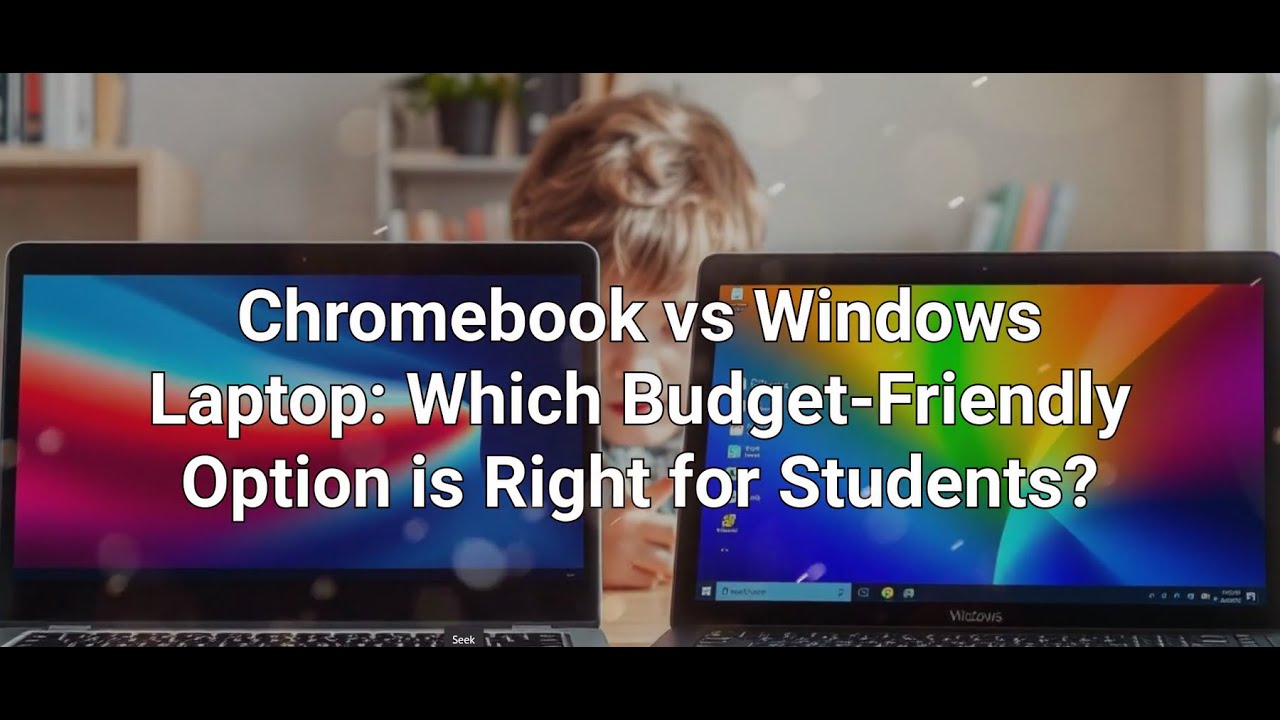 Chromebook vs Windows Laptop: Which is the Best Budget Laptop? - YouTube