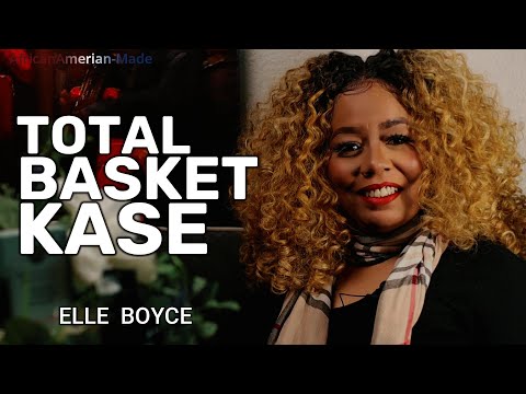 AfricanAmerican-Made:  Shaka Meets Mrs. Elle Boyce of Total Basket Kase @totalbasketkase2642 .