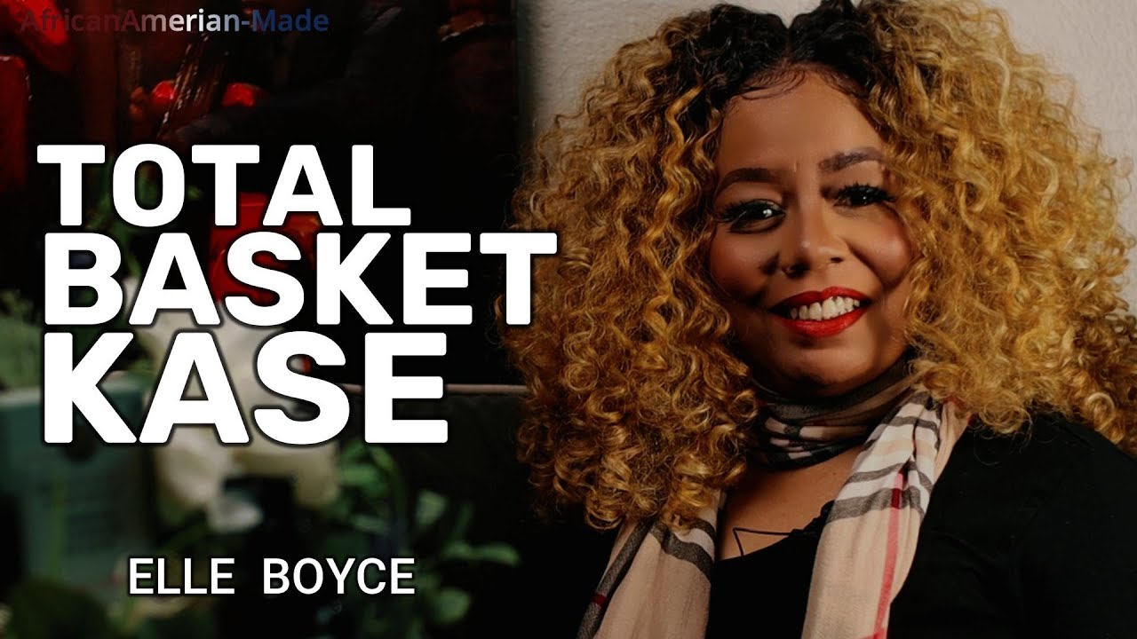 AfricanAmerican-Made: Shaka Meets Mrs. Elle Boyce of Total Basket Kase ...