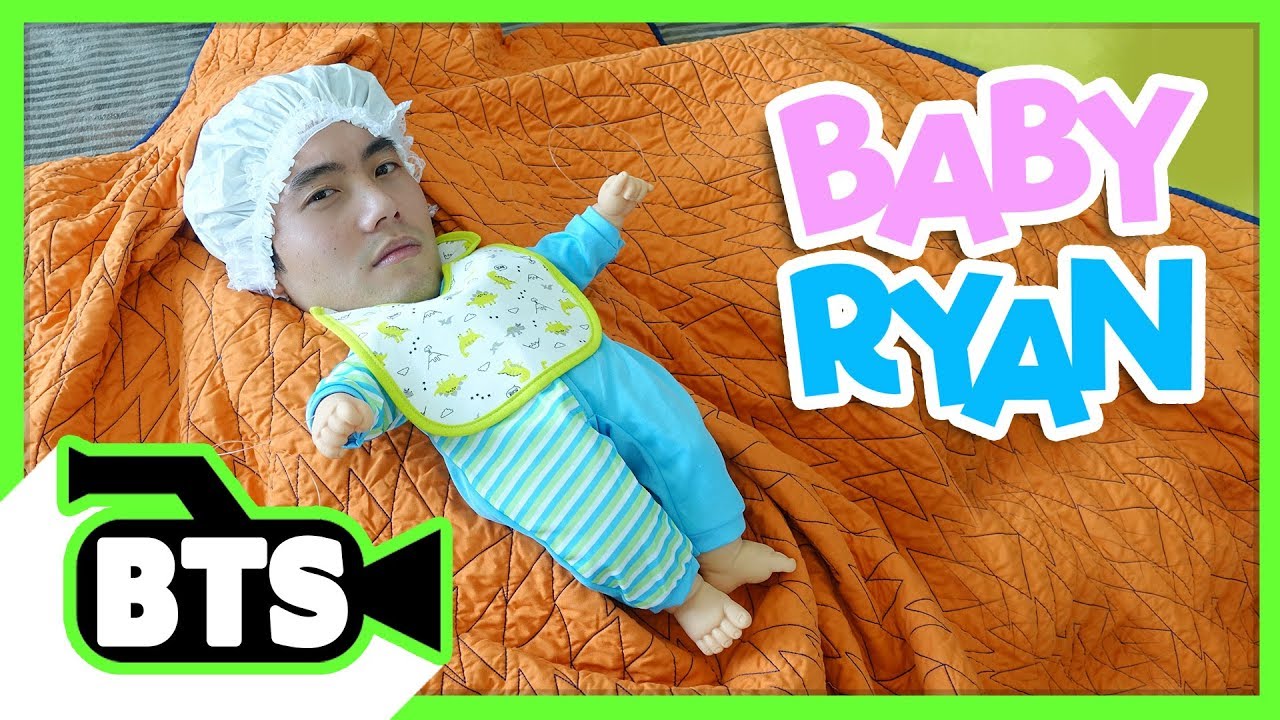Baby Ryan (BTS) - YouTube