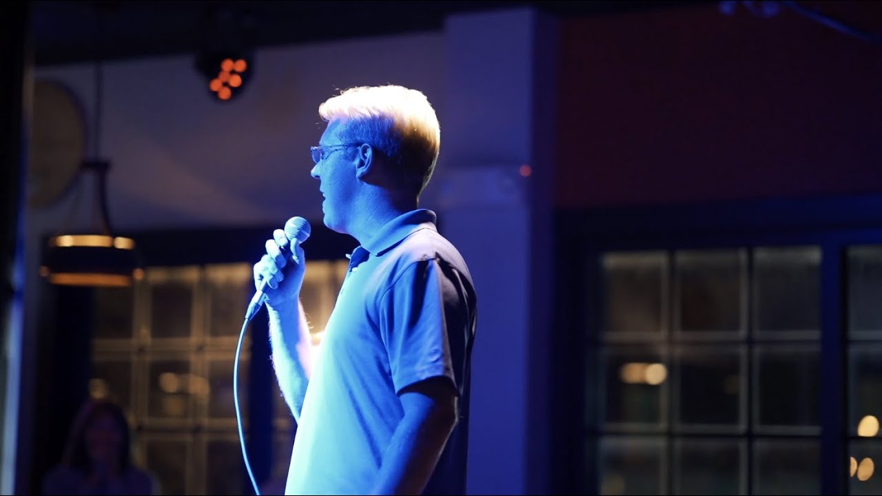CRAFT Episode 3: Jason Hedden | Standup Comedy - YouTube