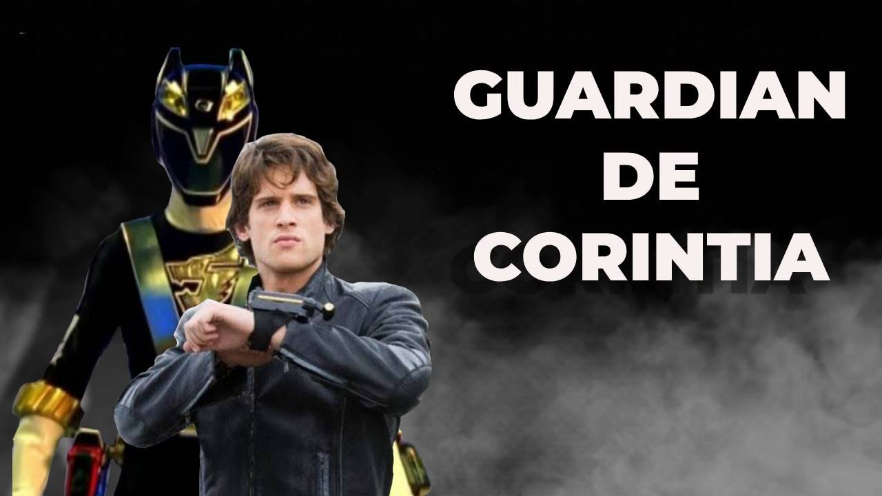 Dillon ¿El Mejor Black POWER RANGER? 💥👊.- Historias de la Morphin Grid ...