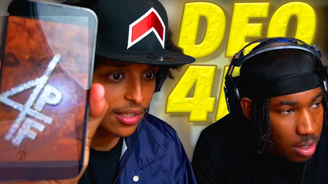 He Said He's 4PF and DEO... - YouTube