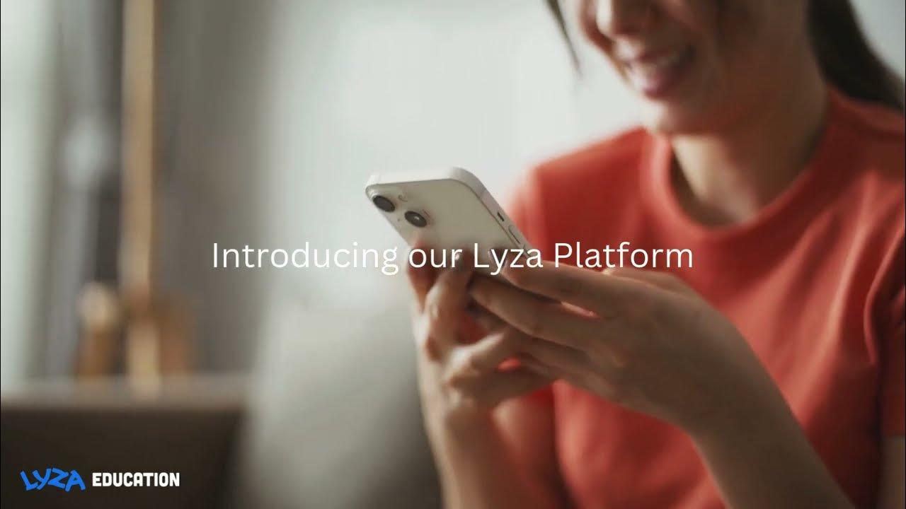 Revolutionize Coding Education: Introducing the Lyza Platform - YouTube
