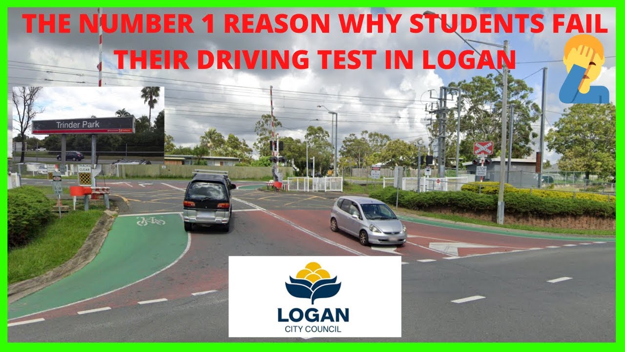 How To Successfully Complete "Logan Train Crossing" (Trinder Crossing ...