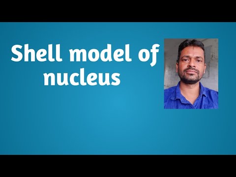Shell model for nucleus - YouTube