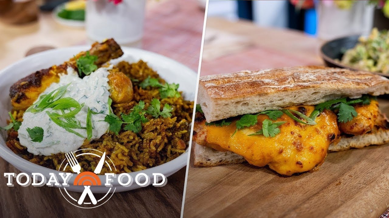 ‘Sorted Food’ chef shares 2 recipes using the same ingredients - YouTube