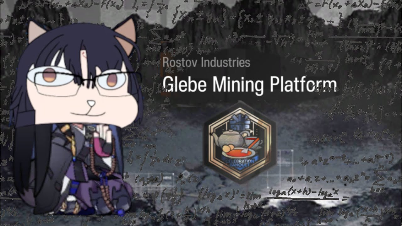 Arknights SSS Glebe Mining Platform - Guide - All Towers Same Team (No ...