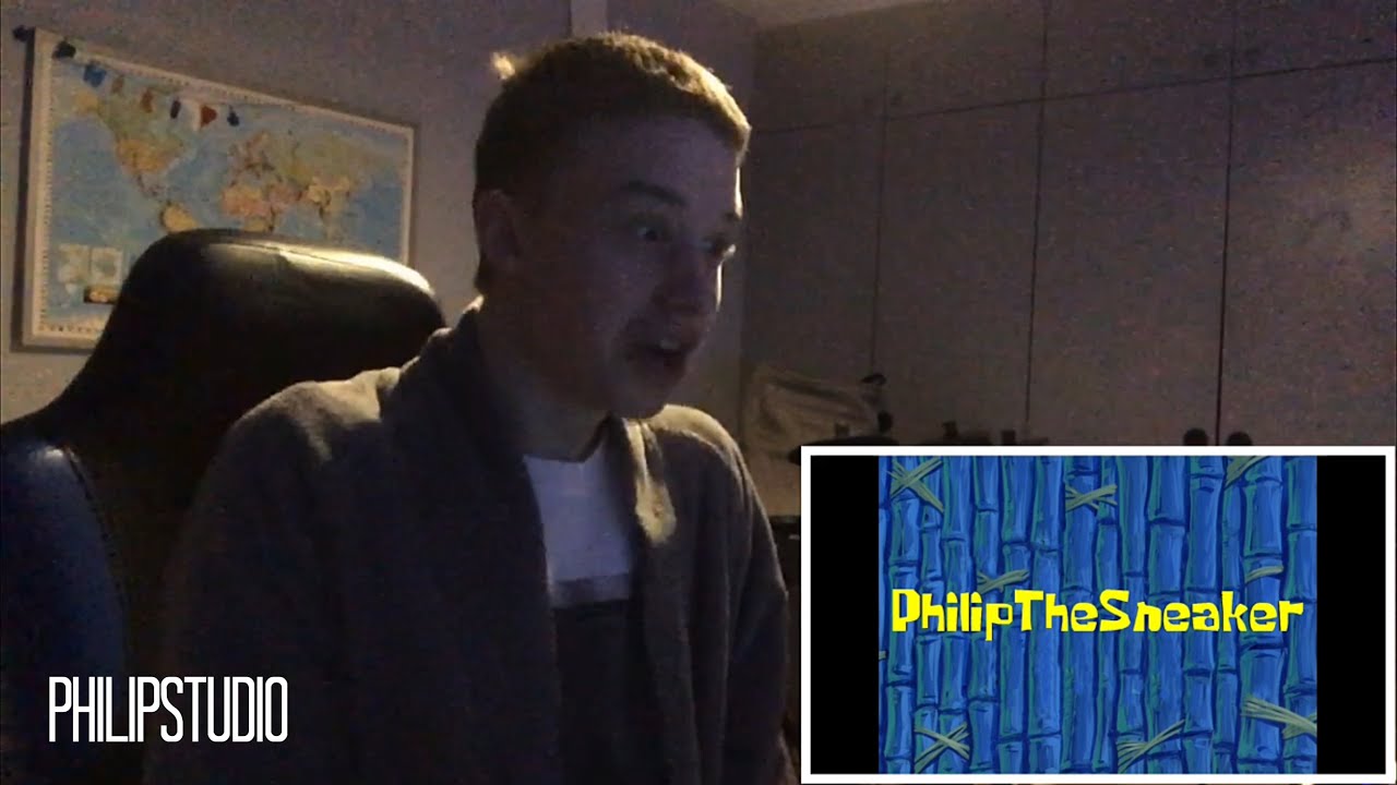 PHILIPTHESNEAKER!?! (SpongeBob Let’s Go Meme) - YouTube