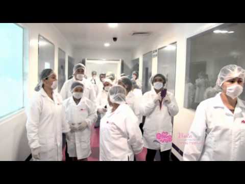 visita laboratorio mas natural 2014 - YouTube