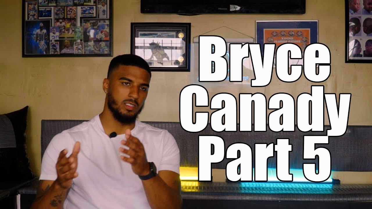 Ex NFL Player Bryce Canady reveals the best way to use NIL deals and ...