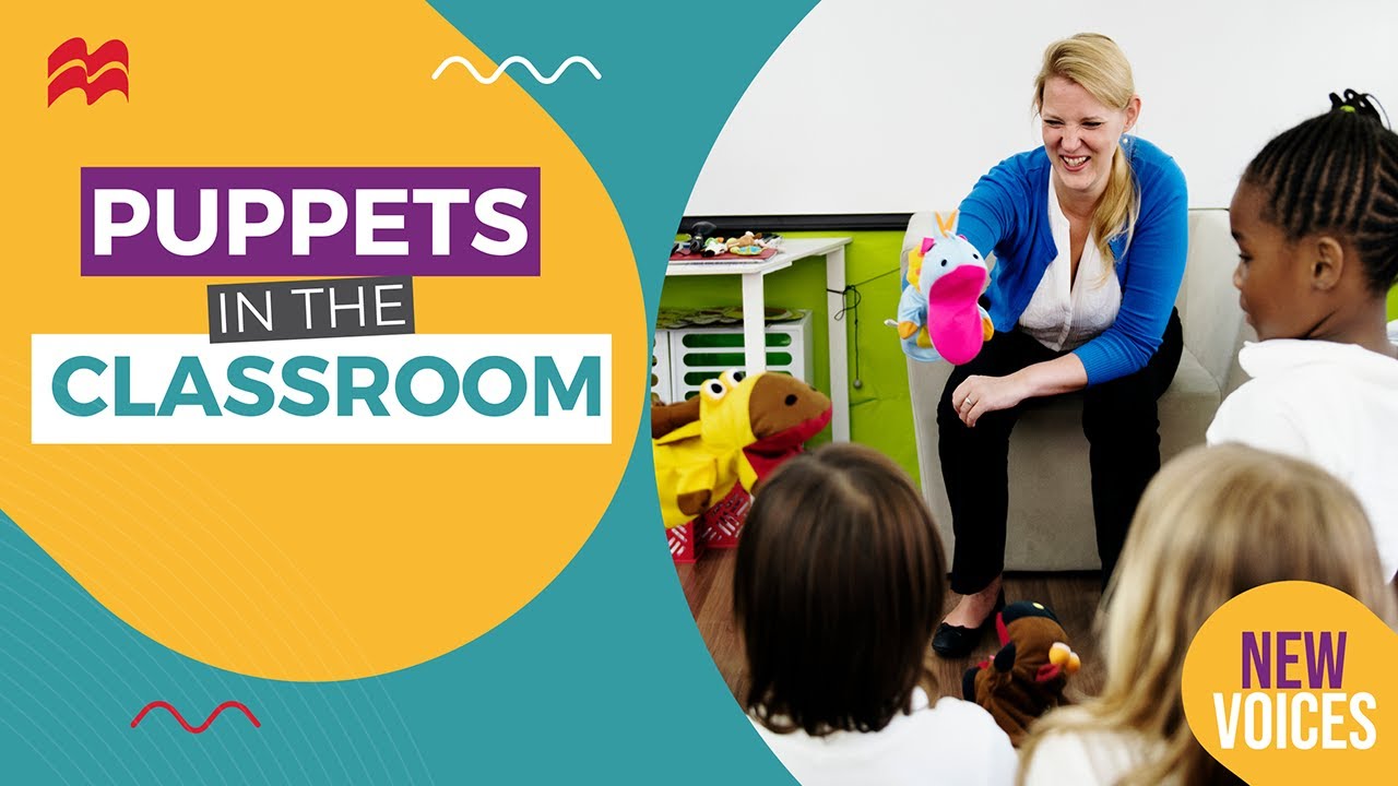 Teach English with Puppets – 5 Simple Steps to Get Started | Miranda ...