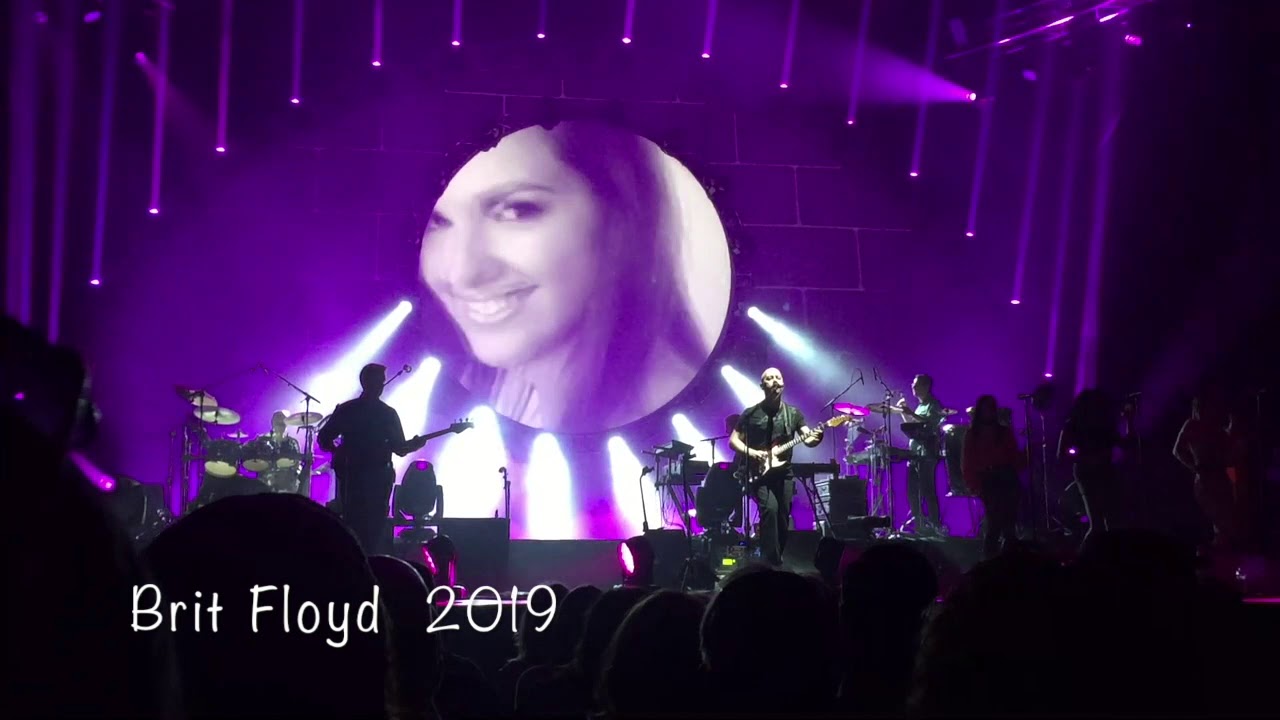 Brit Floyd 2019 - YouTube