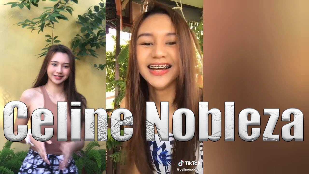 Celine Nobleza - Tiktok - YouTube