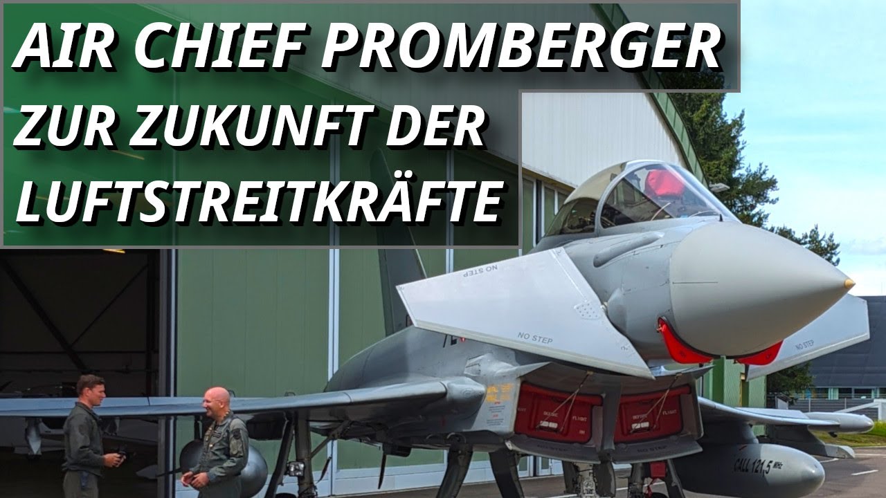 Bundesheer: GenMjr Gerfried Promberger über die Zukunft der ...