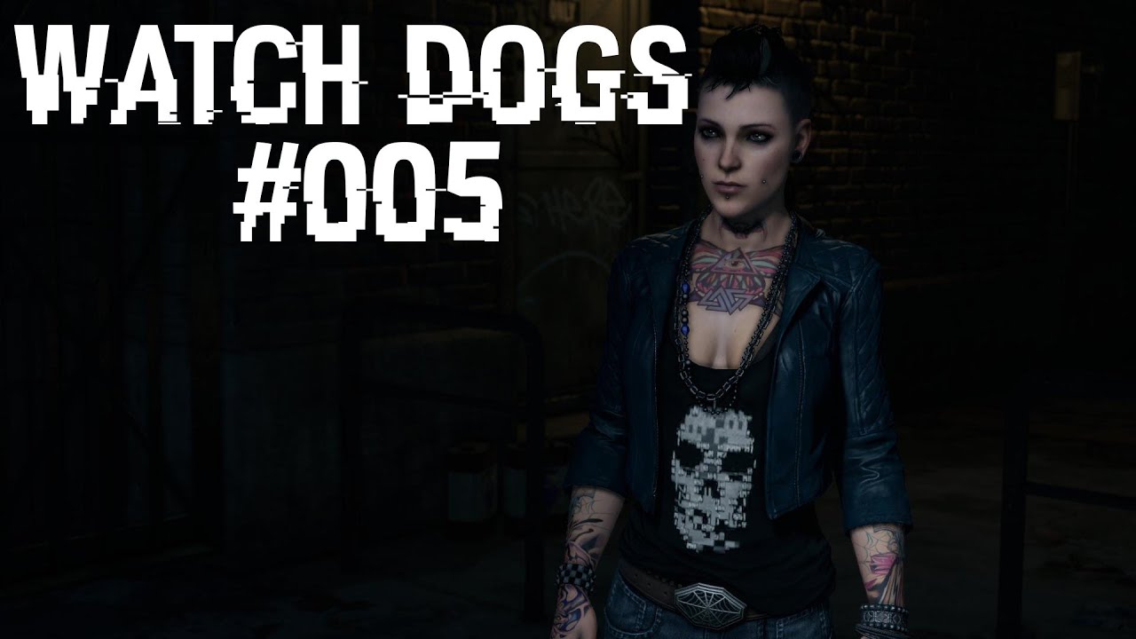 WATCH_DOGS | #005 - Clara - YouTube