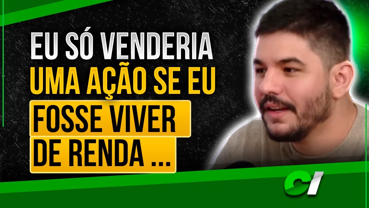 O MÉTODO INVESTIDOR SARDINHA DE INVESTIR | RAUL SENA - YouTube