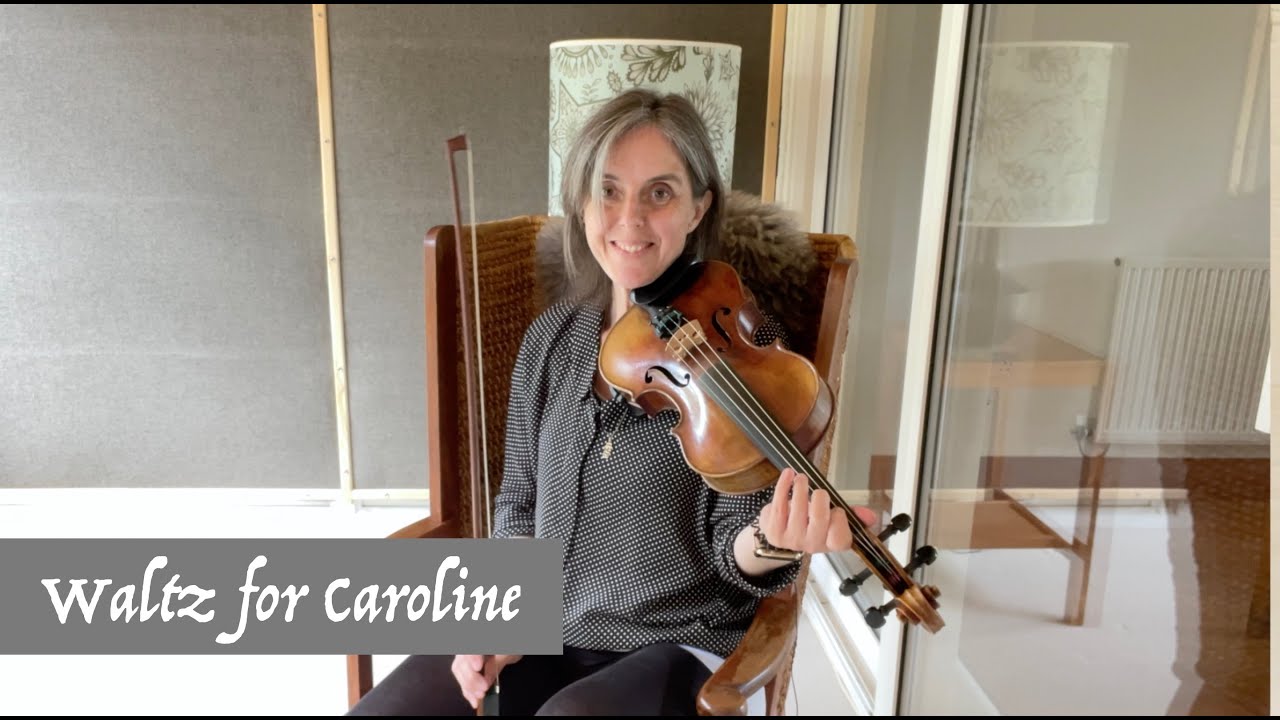 Waltz for Caroline - YouTube