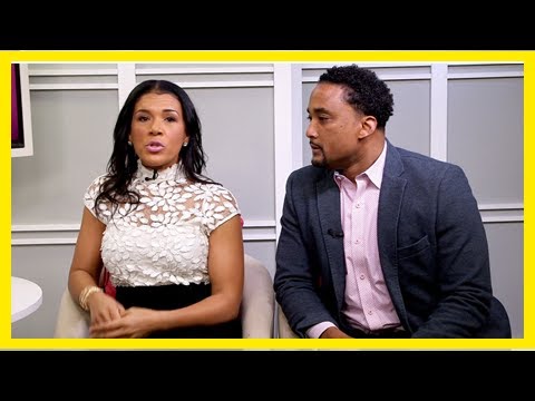 Turner DeRon Jenkins and page EXEs do their work relationship in HGTV's ...
