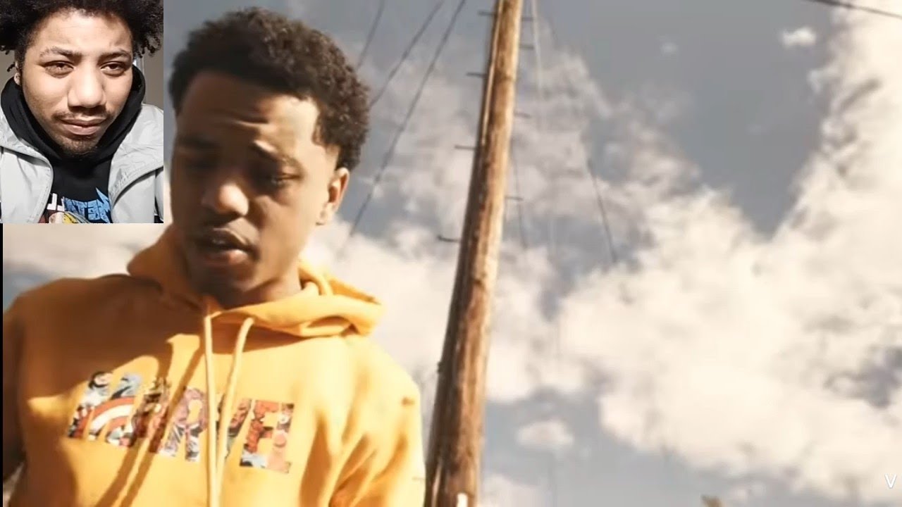 UZZY MARCUS - FIRST DAY OUT (OFFICIAL MUSIC VIDEO) Reaction #uzzymarcus ...