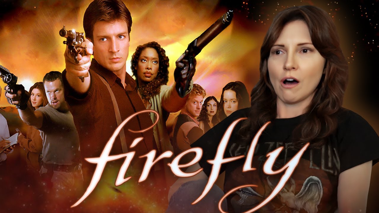 Firefly (Part 1) Complete Series Reaction (I LOVE THIS CREW of “NO” THIEVES!) - YouTube
