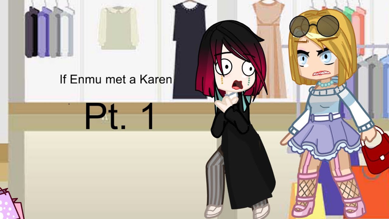 •𝙶𝚊𝚌𝚑𝚊 𝙲𝚕𝚞𝚋: 𝚍𝚎𝚖𝚘𝚗 𝚜𝚕𝚊𝚢𝚎𝚛//𝙸𝚏 𝙴𝚗𝚖𝚞 𝙼𝚎𝚝 𝚊 𝙺𝚊𝚛𝚎𝚗//#kny//#enmu//• - YouTube